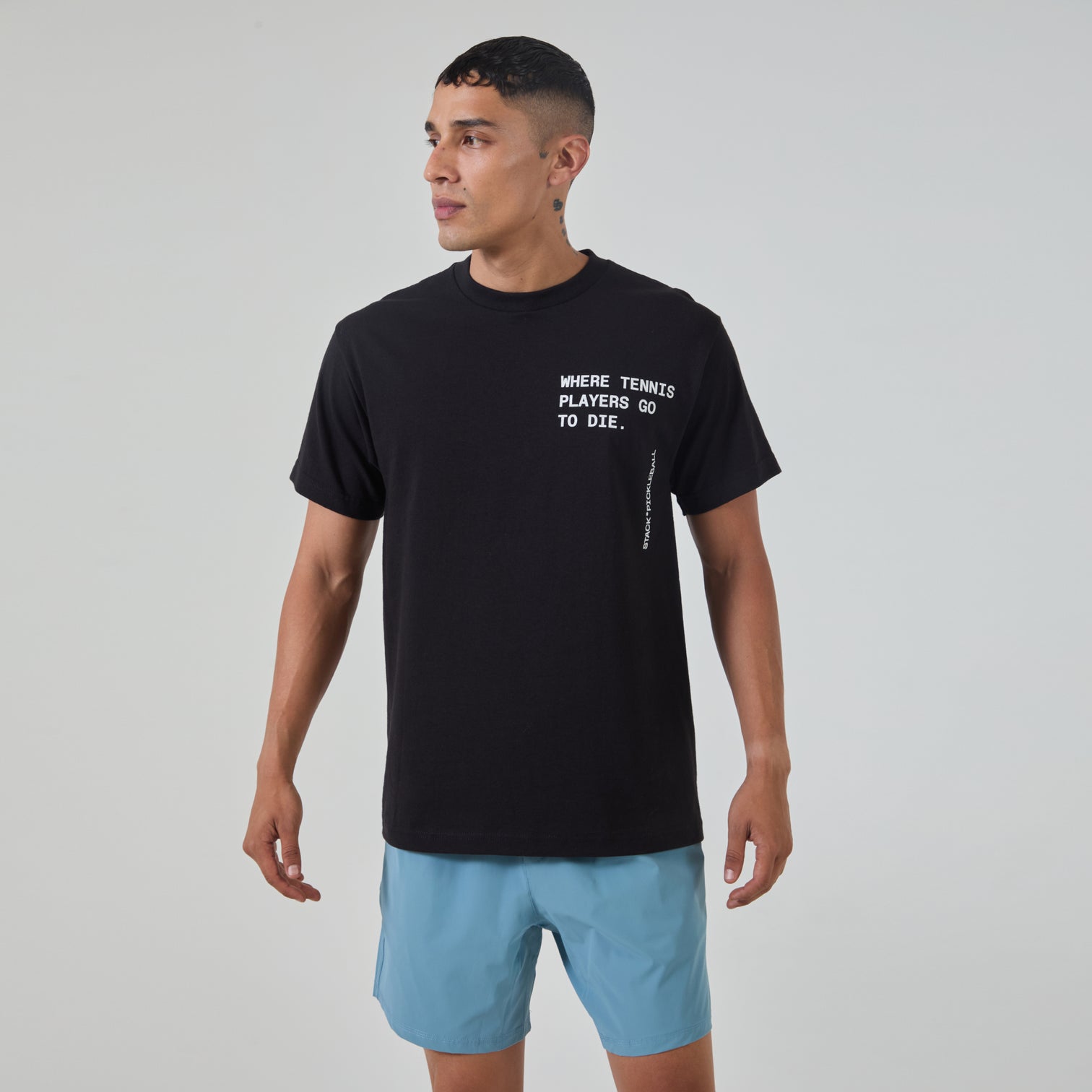 Stack Athletics Mens clothing Tennis & Pickleball