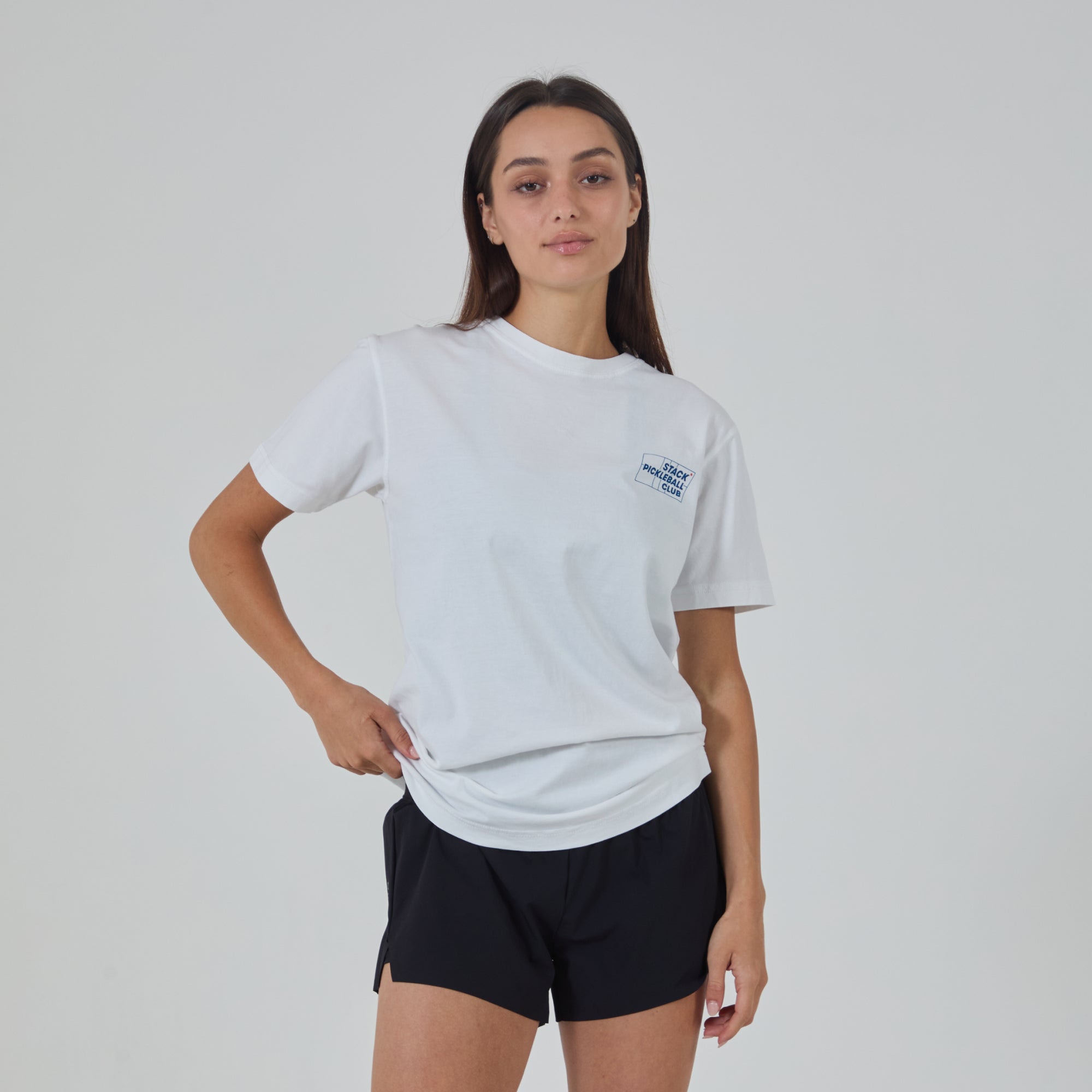 Stack Athletics Stack Pickleball Club Tee