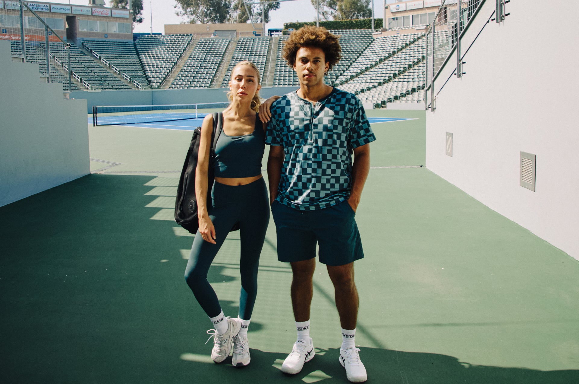 Elevated Pickleball Apparel for Performance and Lifestyle – Stack Athletics