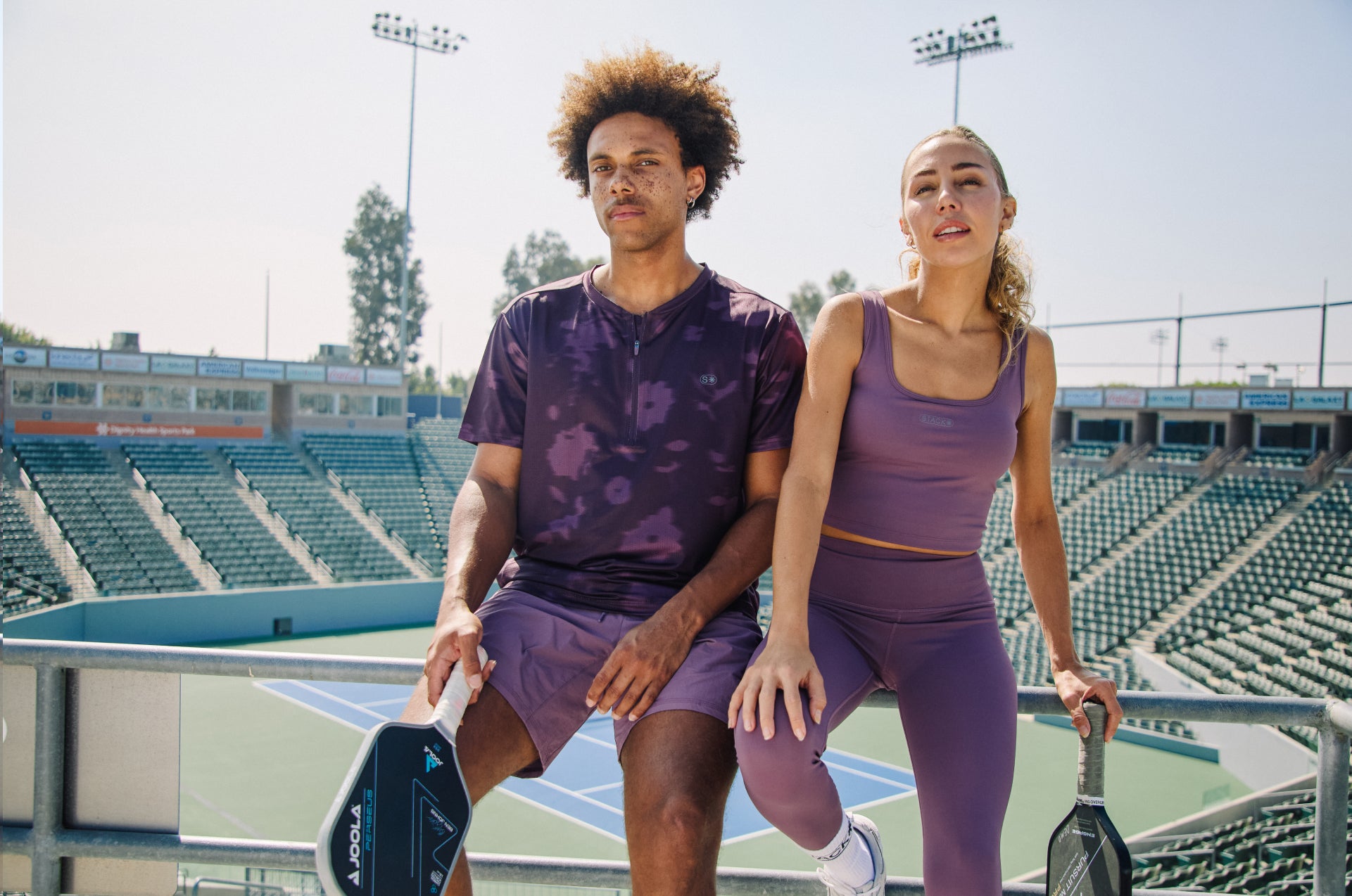 Elevated Pickleball Apparel for Performance and Lifestyle – Stack Athletics