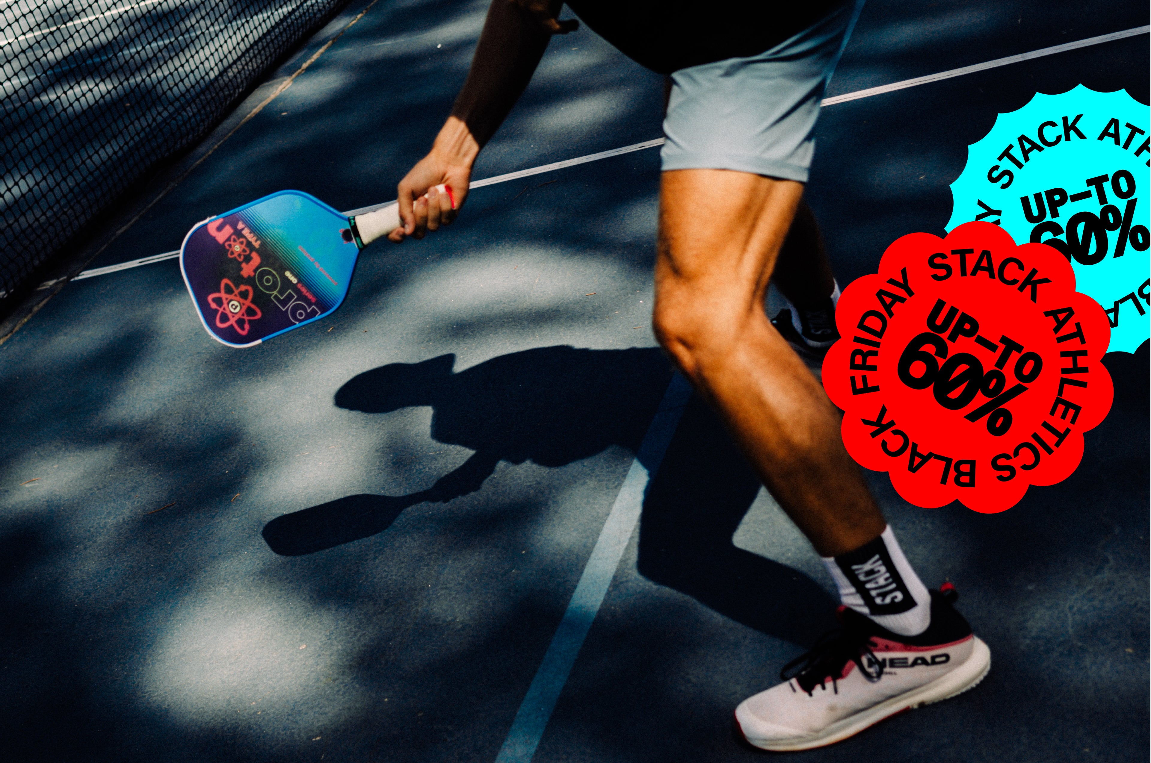 Elevated Pickleball Apparel for Performance and Lifestyle – Stack Athletics