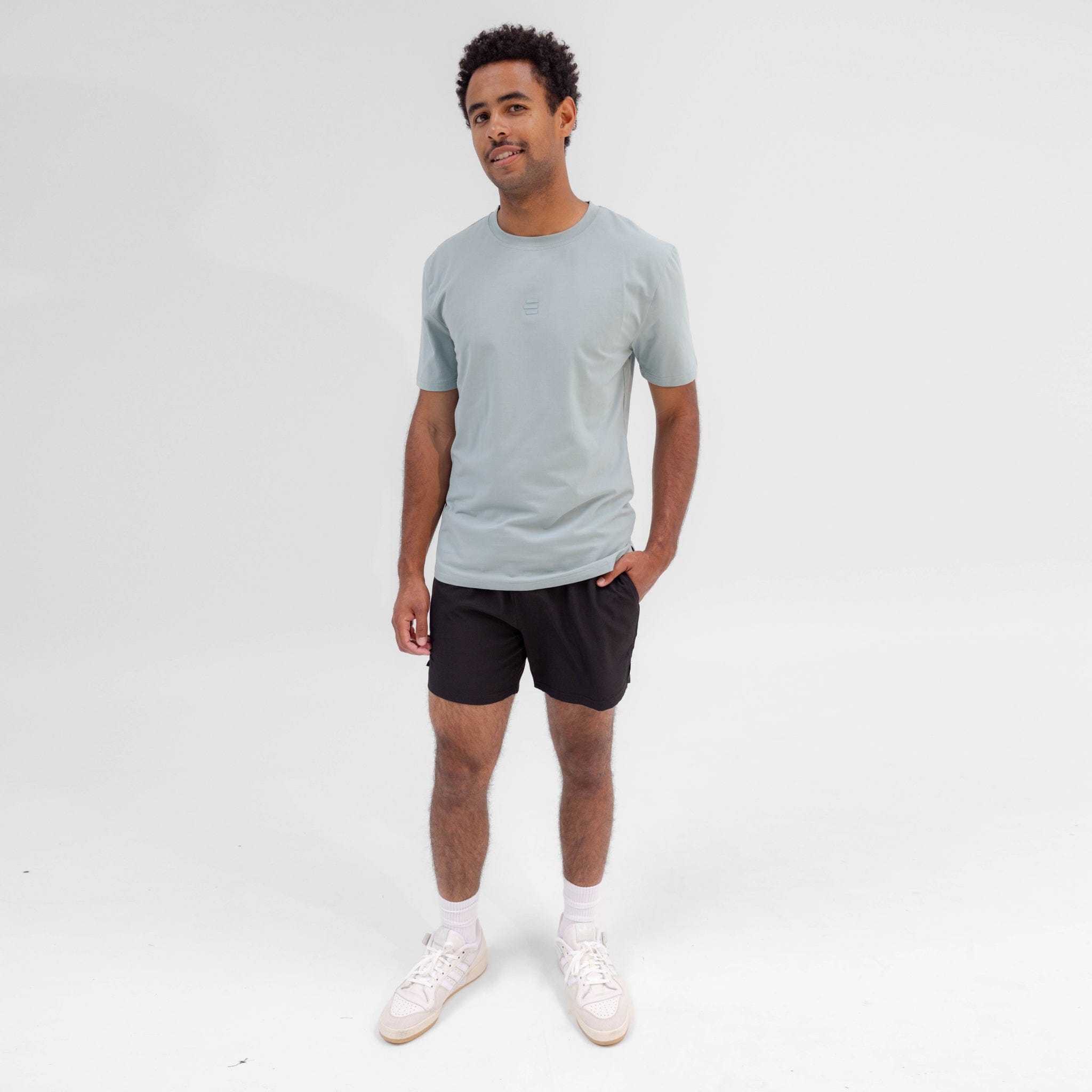 Stack Athletics Mens Pickleball & Tennis Tops