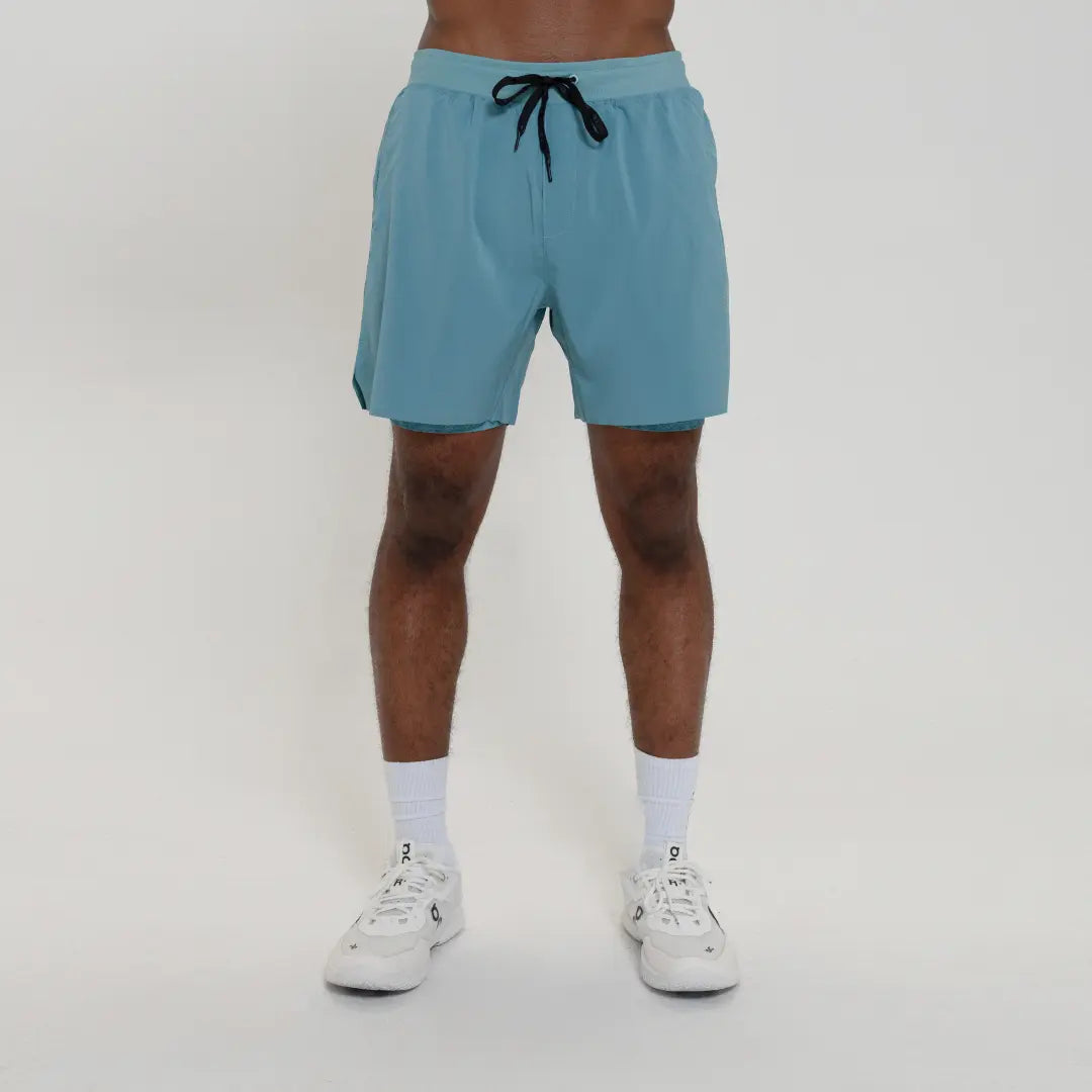 Tourney Pickleball & Tennis Short 6" | Stack Athletics