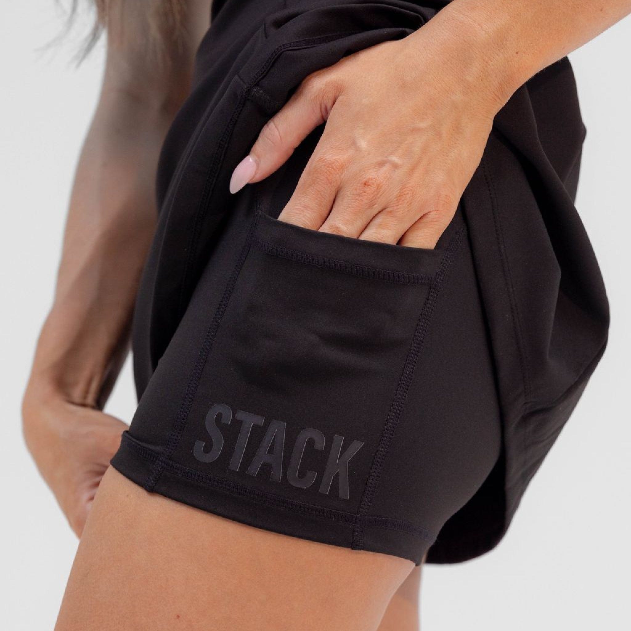 Stack Athletics Courtside Pickleball & Tennis Dress